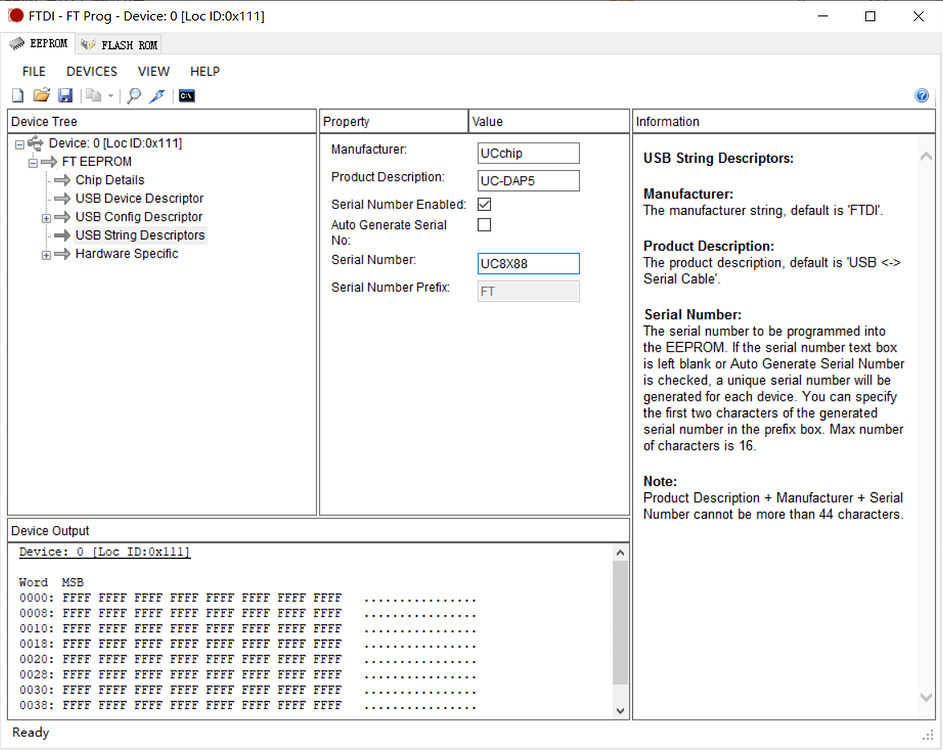 UC DAP5烧录器换USB驱动需重装问题解决 - 开发工具 - UCForum
